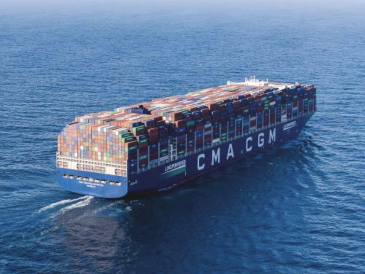 中国外运华南有限公司湾区通